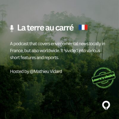 Top 12 Environmental Podcasts to follow in 2025: our team’s ...