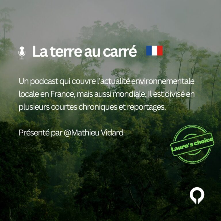 Top 12 Environmental Podcasts to follow in 2025: our team’s ...