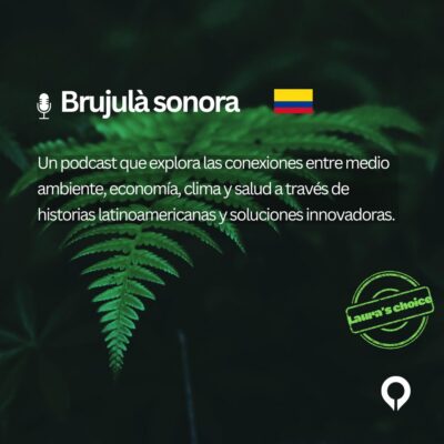 Top 12 Environmental Podcasts to follow in 2025: our team’s ...