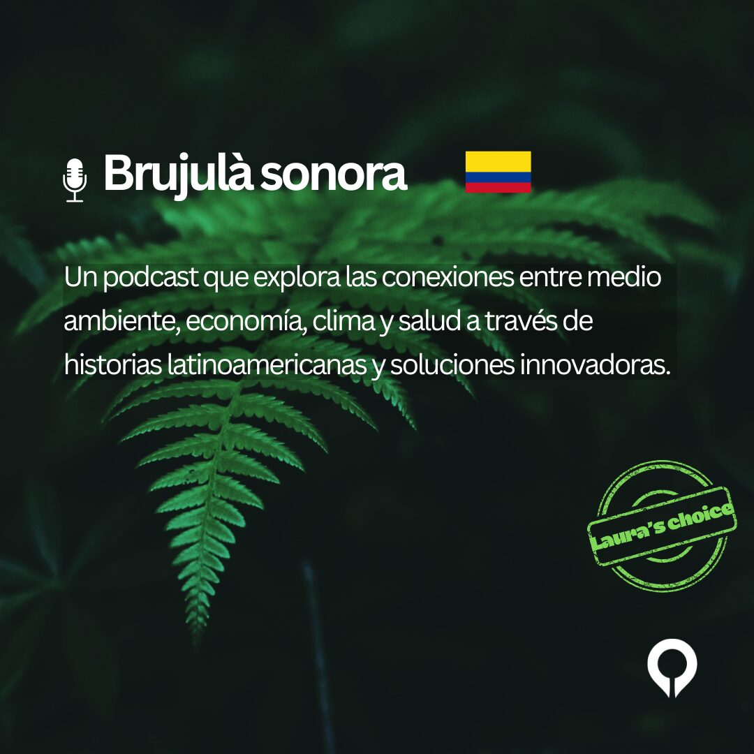 Top 12 Environmental Podcasts to follow in 2025: our team’s ...