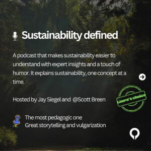 Top 12 Environmental Podcasts to follow in 2025: our team’s ...