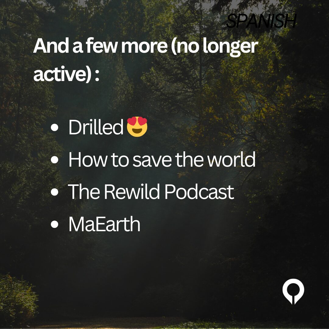 Top 12 Environmental Podcasts to follow in 2025: our team’s ...